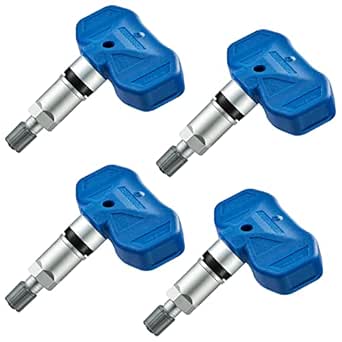 BDFHYK Programmed TPMS Sensor Compatible with Cadillac Escalade for ...