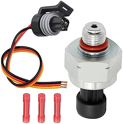 Amazon.com: KEJSTED 7.3 ICP Injection Control Pressure Sensor & Pigtail ...