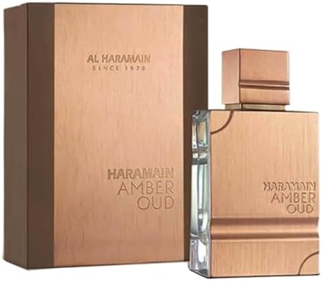Amazon.com : Al Haramain Amber Oud Ruby Edition - Arabian Perfume for ...