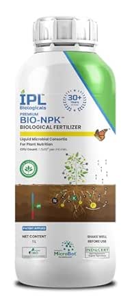 Bio NPK-Ltr,NPK (nitrogen (N), phosphorus (P) and potassium (K ...