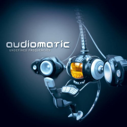 Play Undefined Frequencies by Audiomatic on Amazon Music