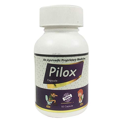 Buy Eventual Ayurveda Pilox Capsules, 60 capsules Online at Low Prices ...