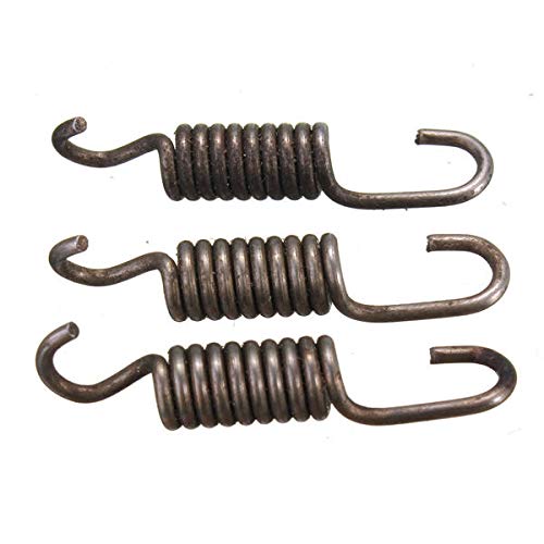 Spedy 3Pcs Motorcycle Clutch Spring 47cc 49cc Mini Quad Dirt Bike Dirt ...