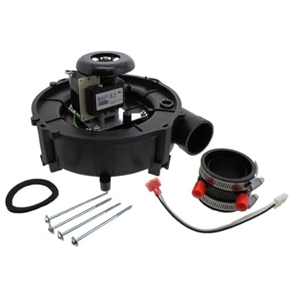 Goodman Motor 223075-01 - ClimaTek Upgraded Draft Inducer Motor ...