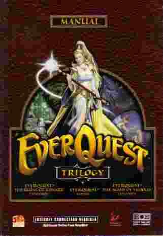Everquest Trilogy Manual/New User's Guide: Asher, Mark: Amazon.com: Books