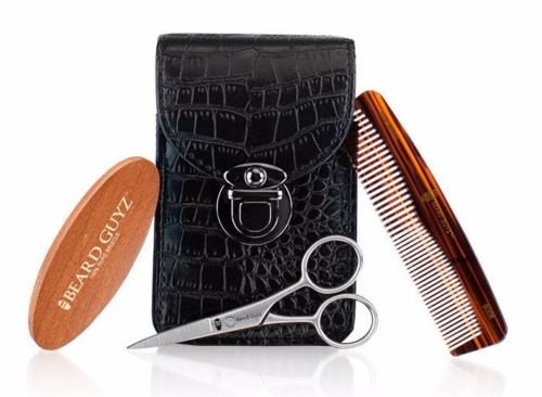 Amazon.com: Beard Guyz Beard Care Grooming Kit : Beauty & Personal Care