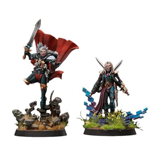 Amazon.com: Daemonifuge – Ephrael Stern & Kyganil Adepta Sororitas ...