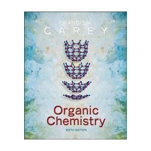 Organic Chemistry, 6th Edition: Carey, Francis A: 9780072828375: Amazon ...