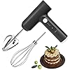 Amazon.com: Cordless Electric Whisk - Hand Mixer Portable Handheld ...