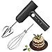 Amazon.com: Cordless Electric Whisk - Hand Mixer Portable Handheld ...