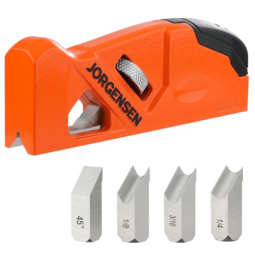 Snapklik.com : JORGENSEN Chamfer Plane, Edge Corner Plane