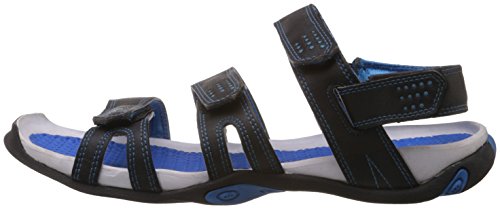 Puma Men's Aripon II Ind. Black and Blue Aster Athletic & Outdoor ...