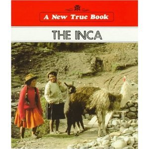 The Inca (New True Books): McKissack, Pat: 9780516012681: Amazon.com: Books