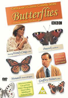 Amazon.com: Butterflies - Series 3 - Complete [DVD] : Movies & TV