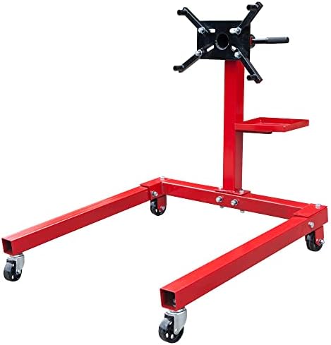 Amazon.com: BIG RED TAM25671-1 Engine Stand,5/8 Ton (1,250 lbs ...