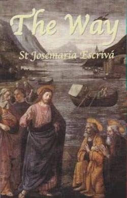 The Way Catholic Pocket Devotional: St Josemaria Escriva: Amazon.com: Books