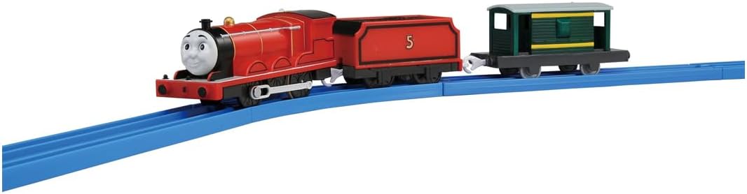 Plarail TS-05 James, Trains - Amazon Canada