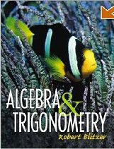 Algebra and Trigonometry: Robert Blitzer: Amazon.com: Books