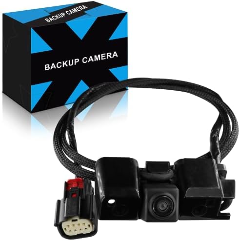 Amazon.com: YZHIDIANF Upgraded 84062896 Rear View Backup Camera Parking ...