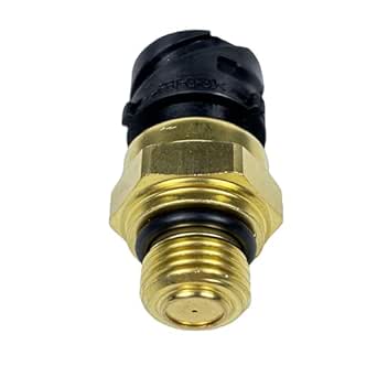 Amazon.com: New Fuel Pressure Sensor for Volvo D11 D12 D13 D16 Engine ...
