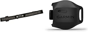 Amazon.com: Garmin Paquete de 2 monitores de frecuencia cardíaca con ...