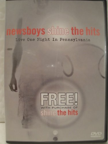 Amazon.com: Newsboys Shine the Hits - Live One Night In Pennsylvania ...