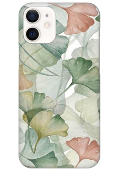 COBERTA Polycarbonate Stylish Printed Back Cover For Apple iPhone 12 ...