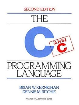 B.Kernighan's .D.M. Ritchie'sC Programming Language (2nd Edition) [Paperback1988): B.Kernighan.D ...