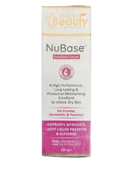 Entod Beauty NuBase Emollient Cream 100gm : Amazon.in: Beauty