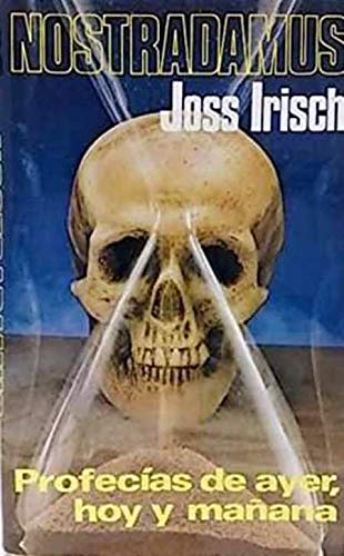 Amazon.com: Nostradamus : profecías de ayer, hoy y mañana ...