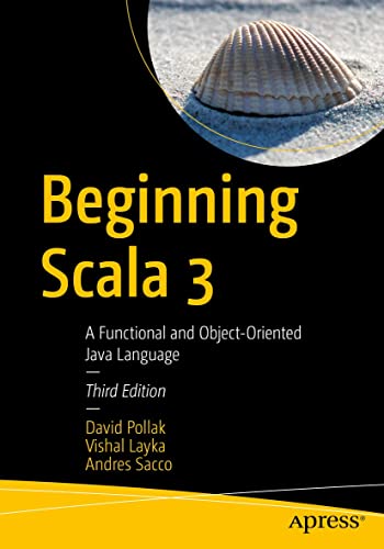 20 Best Scala Books of All Time - BookAuthority