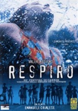 Respiro [DVD]: Amazon.es: Películas y TV
