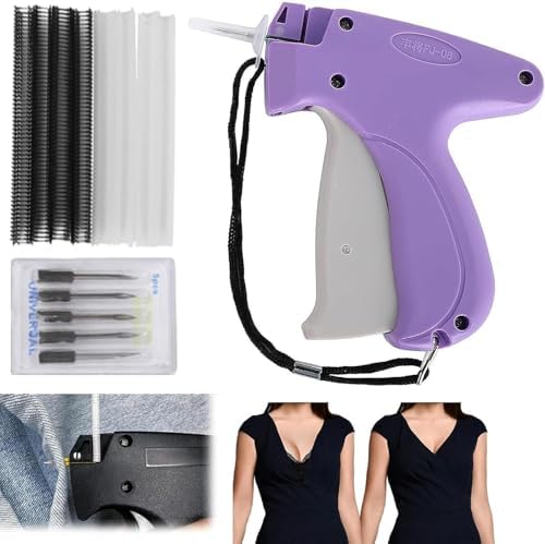 Amazon.com: Stitchy Gun for Clothes - Handheld Stitch Gun Quick ...