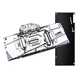 ・ブランド:Bykski・製造元:Bykski・モデル:WYYG-A-RX6700XT-X・製造元/メーカー部品番号:WYYG-A-RX6700XT-X・このGPUウォーターブロックはユニバーサルなものではありません。 このGPUウォーター...