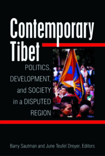 Amazon | Contemporary Tibet: Politics, Development, and Society in a ...