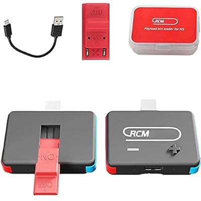 Buy RCM Loader Bluetooth Payloads Injector, Payload Injector for Switch ...