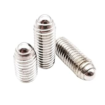 Amazon.com: Idomin M3 M4 M5 M6 M8 M10 M12 M16 304 A2-70 Stainless Steel Hex Hexagon Socket Allen ...