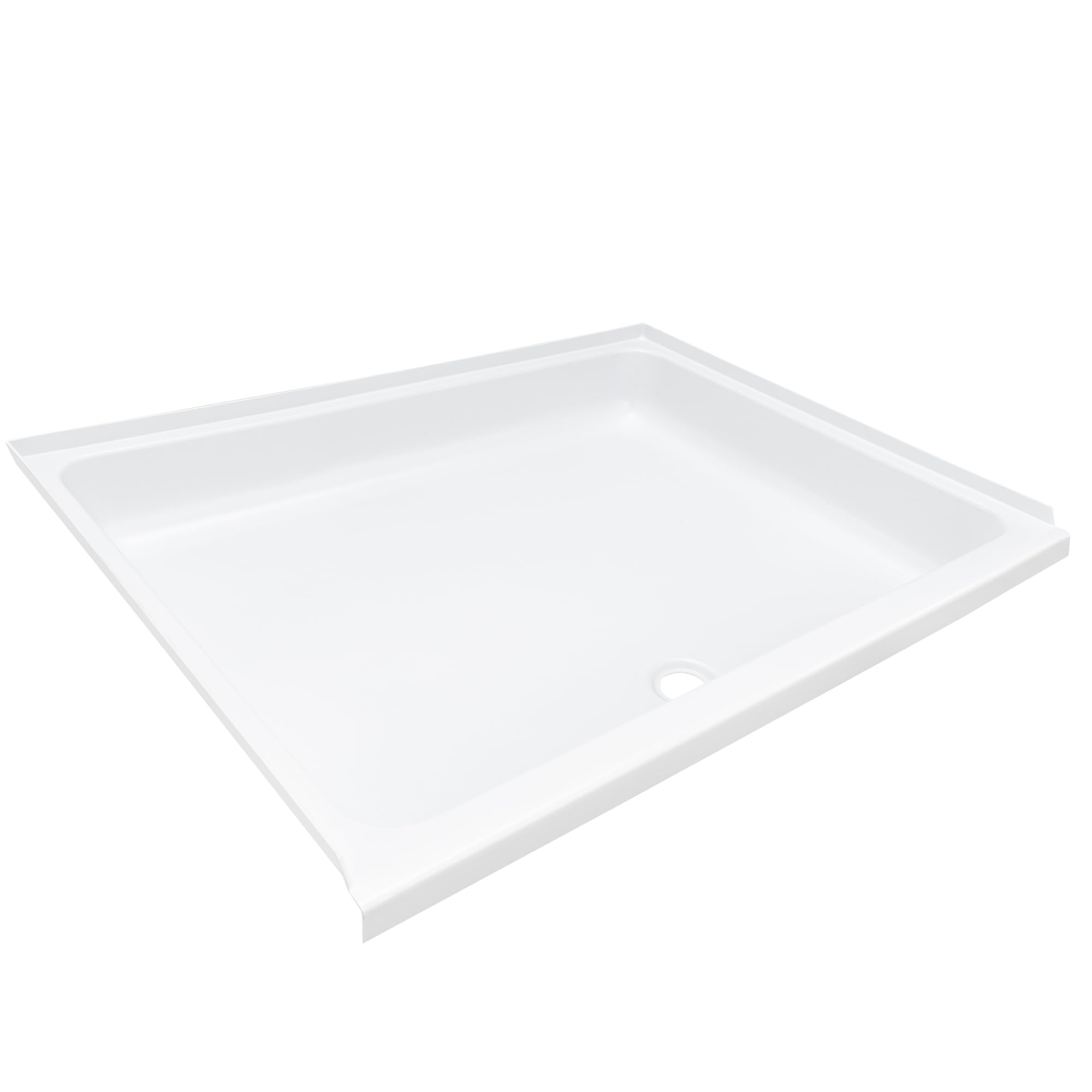 Amazon.com: RecPro RV Shower Pan | 30" x 36" | 2" Forward Center Drain ...