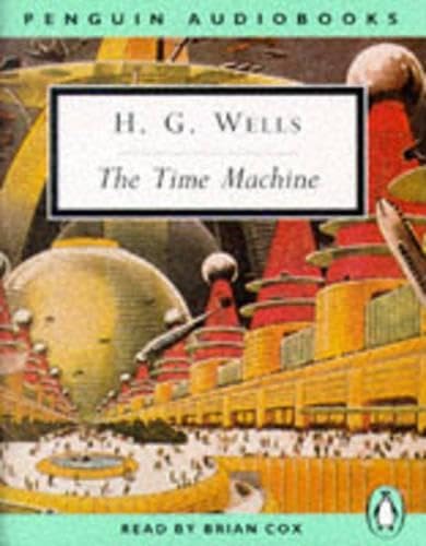 Buy The Time Machine (Classic, 20th-Century, Audio) Book Online at Low ...