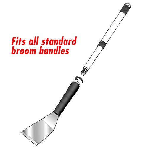 Snapklik.com : IVY Classic 23071 3 Bent Pole Scraper