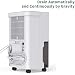 Amazon.com - Uhome 30 Pint Dehumidifier - 1500 Sq Ft Dehumidifiers for ...