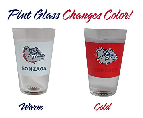 Snapklik.com : Sunkiss Unlimited Color Changing NCAA ThermoC Exray Pint ...