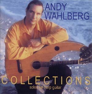 Andy Wahlberg Collections, Solos for Harp Guitar - Amazon.com Music