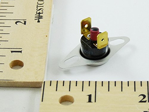 Lennox Corporation 60M61 ROLLOUT SWITCH : Amazon.ca: Automotive