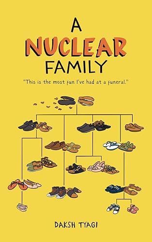 Amazon.co.jp: A Nuclear Family (English Edition) eBook : Tyagi, Daksh: Kindle Store