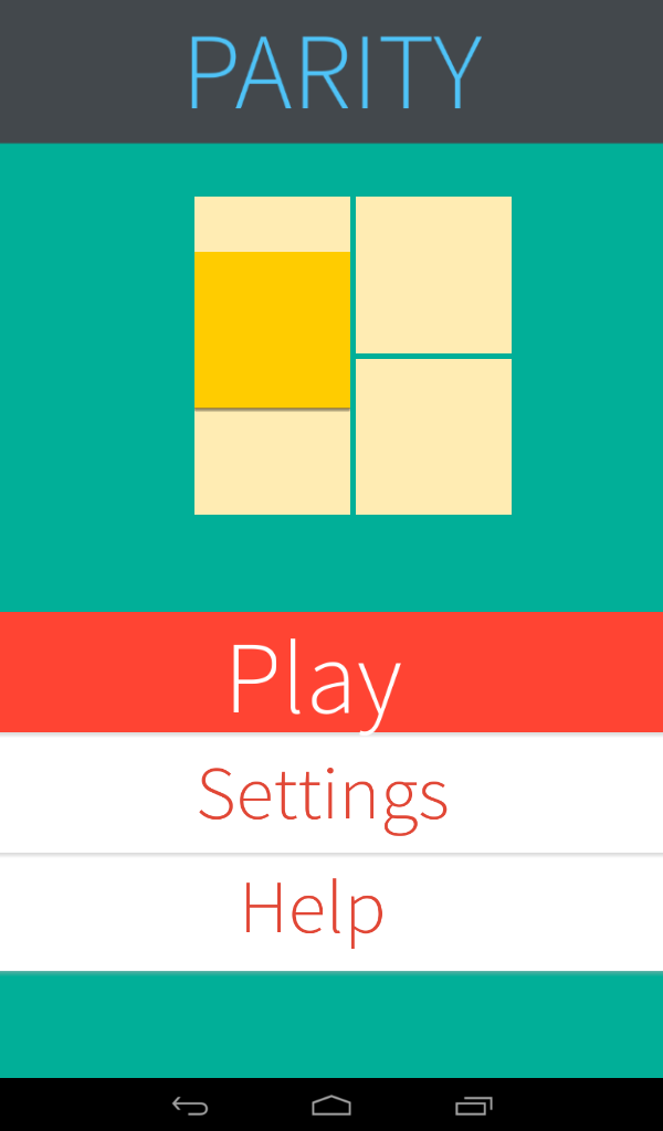 Parity - App on Amazon Appstore