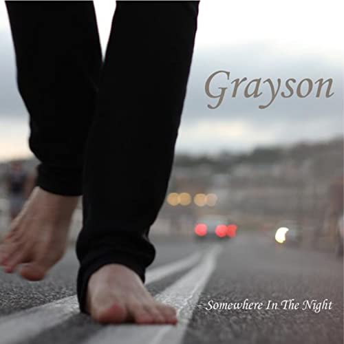 Amazon.com: Somewhere in the Night : Grayson: Digital Music