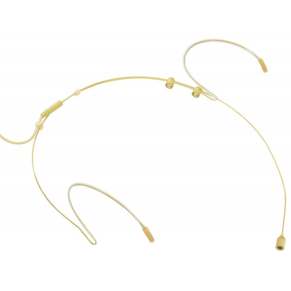 Chord | Discreet Neckband Headset Microphone For Wireless Systems ...