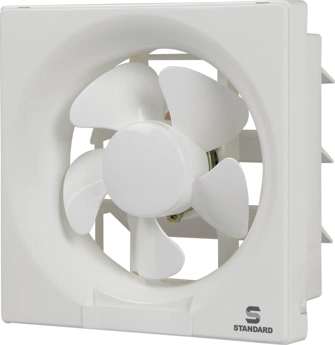 Standard Refresh Air DX 250mm Exhaust Fan (White) - Price History