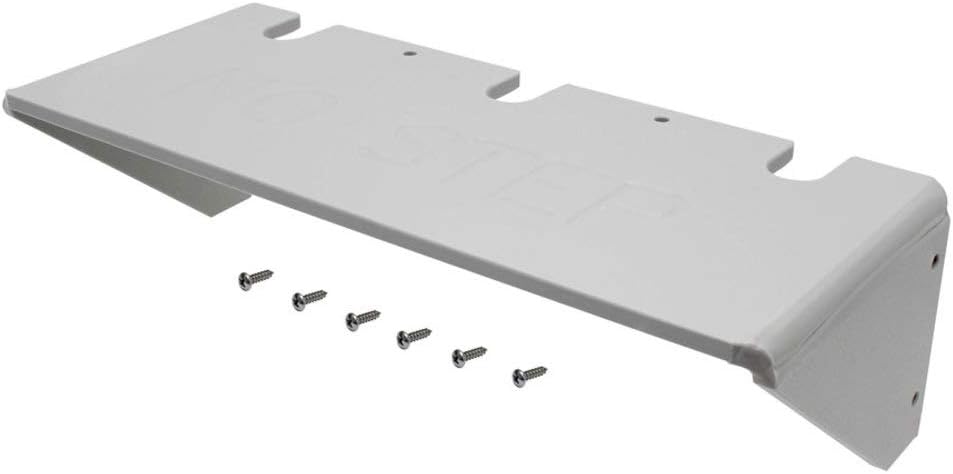 Amazon.com: Boat Zone GREY0102 Transducer Spray Shield , Gray ...